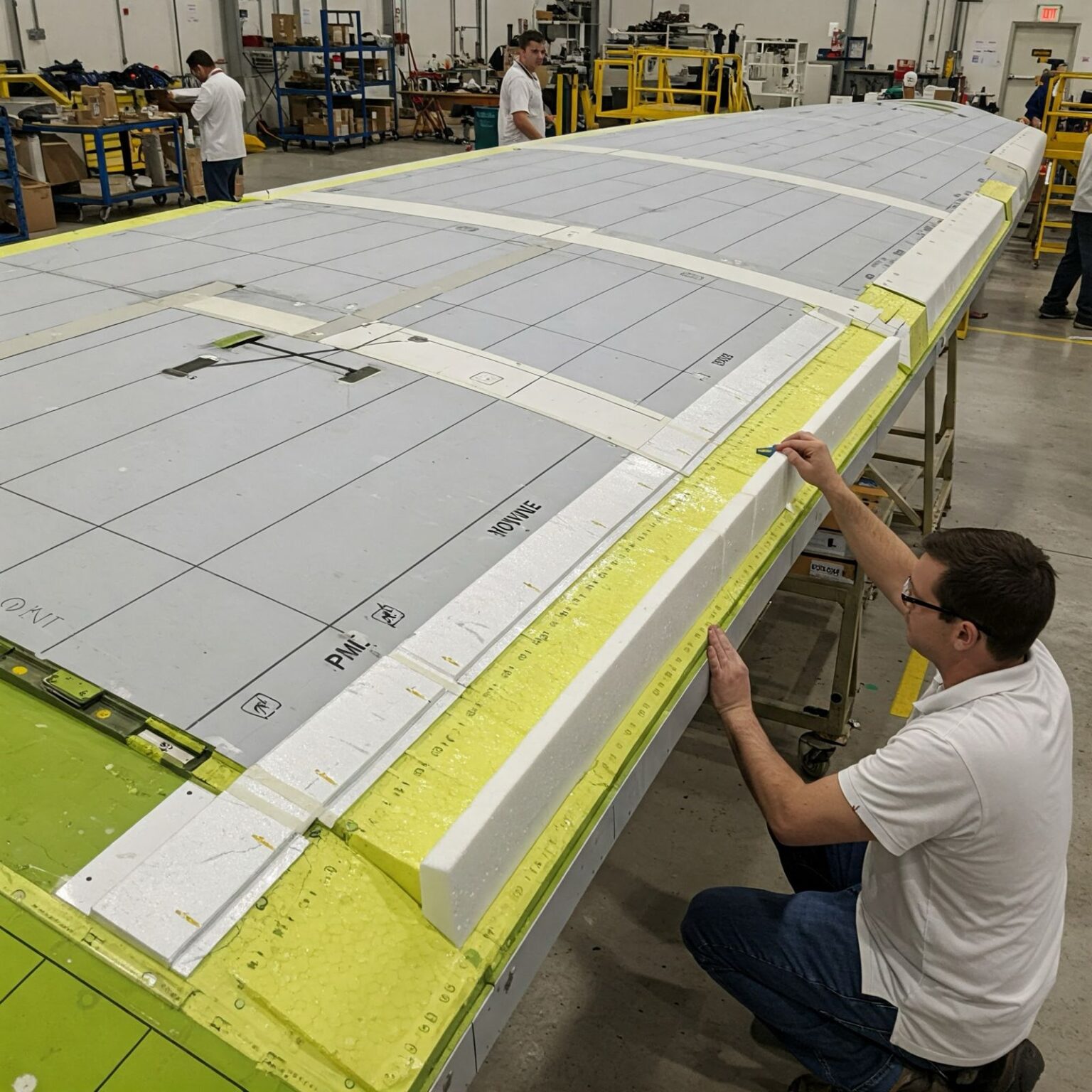 The Role of PMI and PVC Foam in Lightweight Aerospace Structures ...